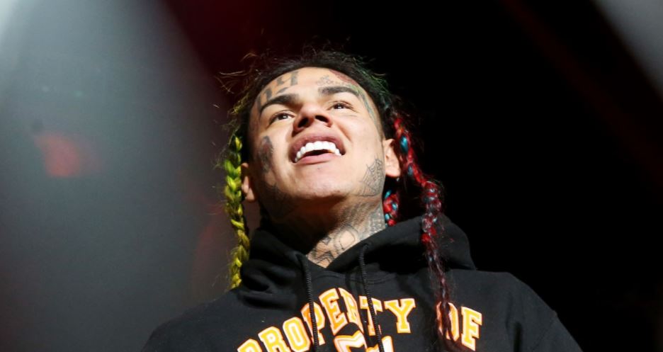 6ix9ine Criticized By The Game, Reason For Visiting Nipsey Hussle Mural ...