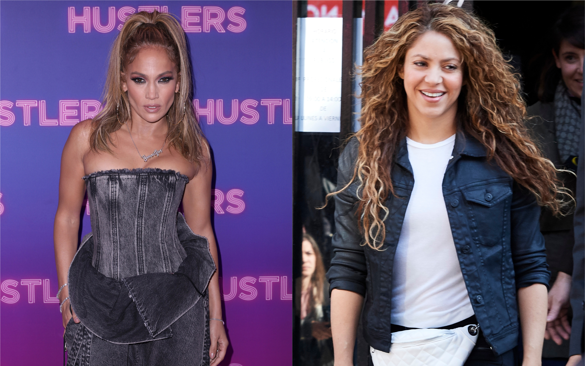Jennifer Lopez & Shakira Confirmed For Super Bowl Halftime Show, Fans React