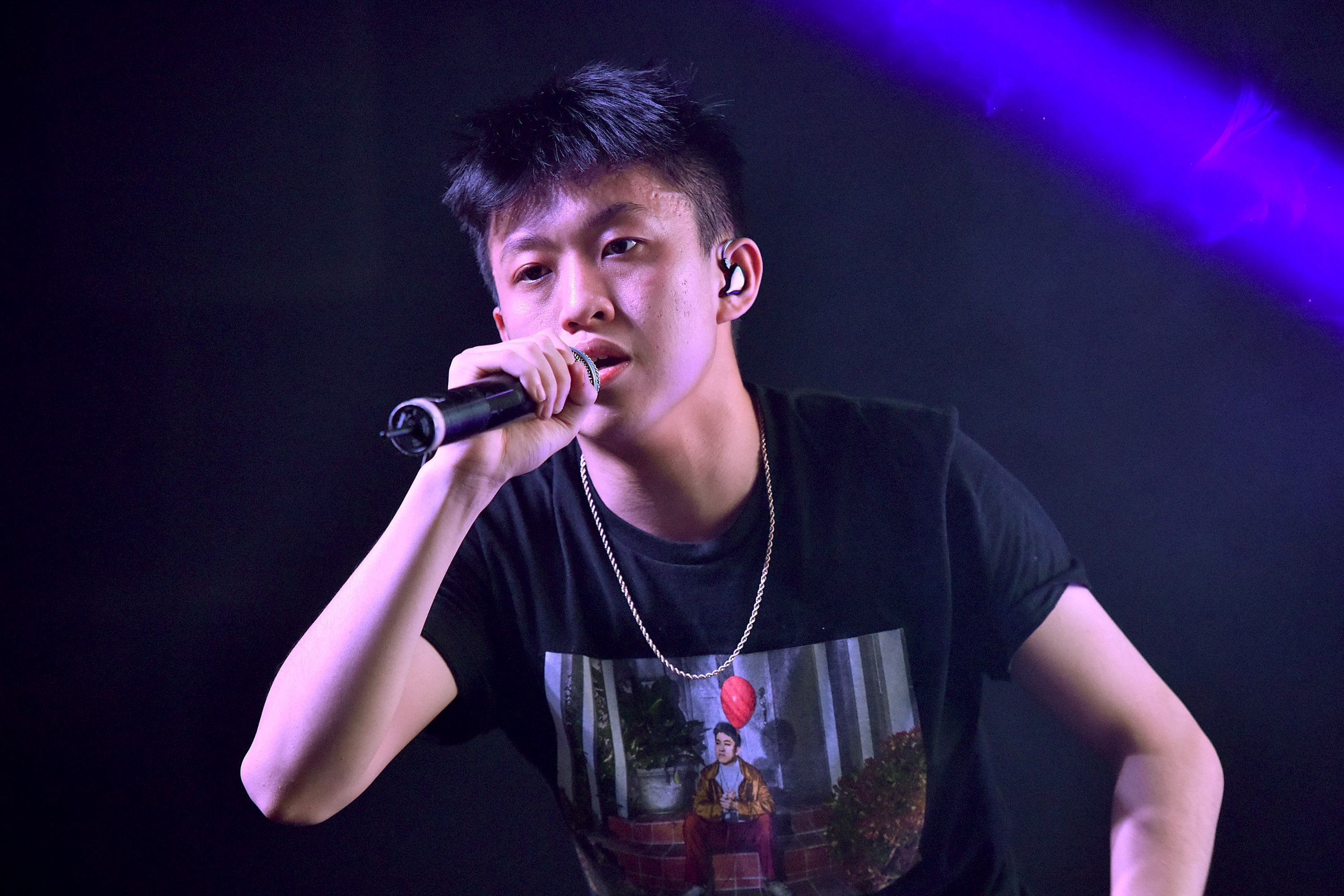 Rich Chigga Announces Debut Project "Amen" & Release Date