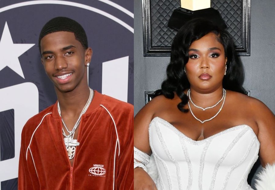 Diddy's Son Christian Combs Prefers Lizzo Twerking Over Draya