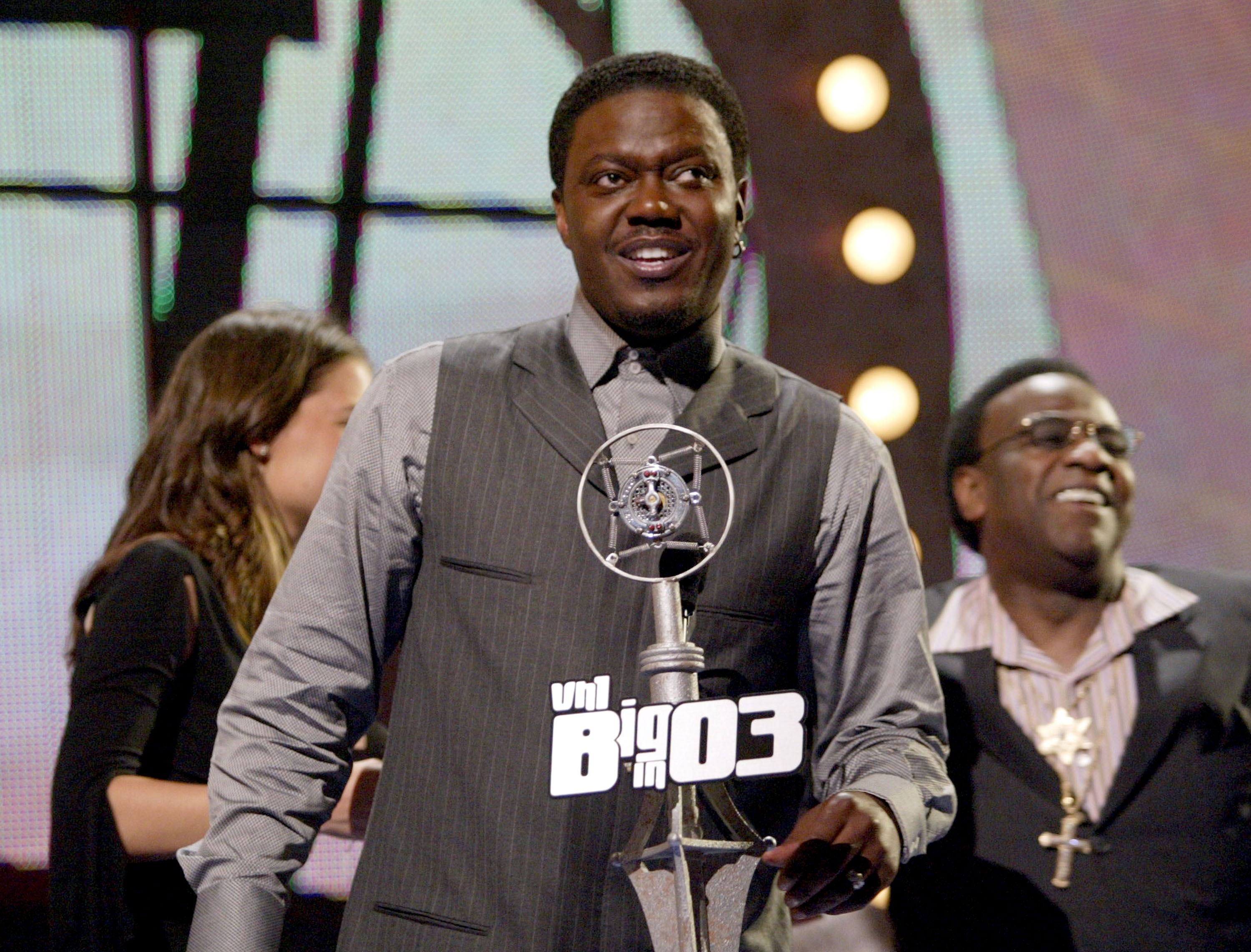 Bernie Mac's Daughter Has 2 People In Mind To Play Her Dad In Biopic