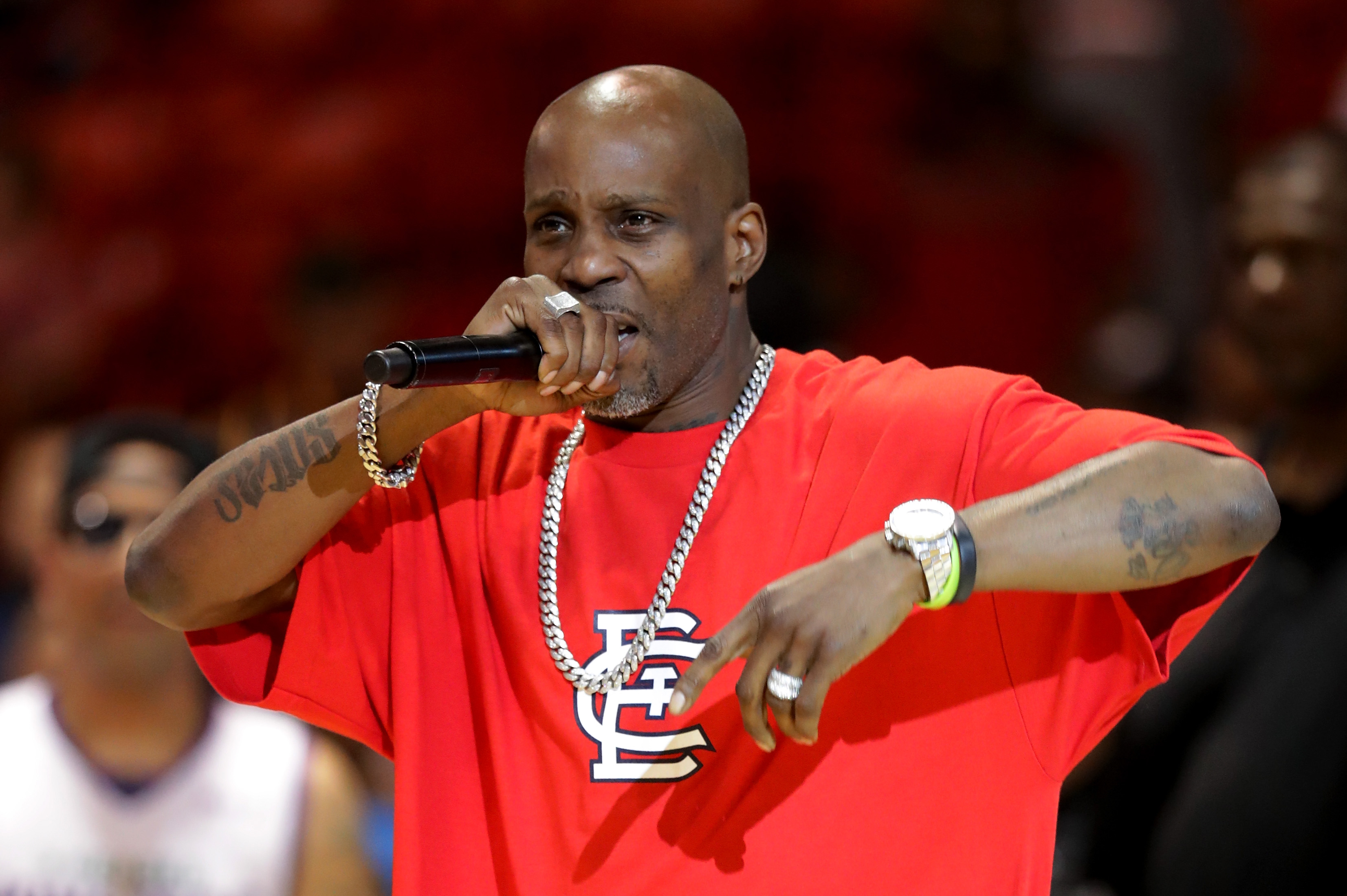 DMX's "Ruff Ryders' Anthem" & "Party Up" Surge To Top Of iTunes Charts