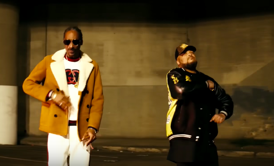 Snoop Dogg & Kokane Deliver "Doggytails" Visuals