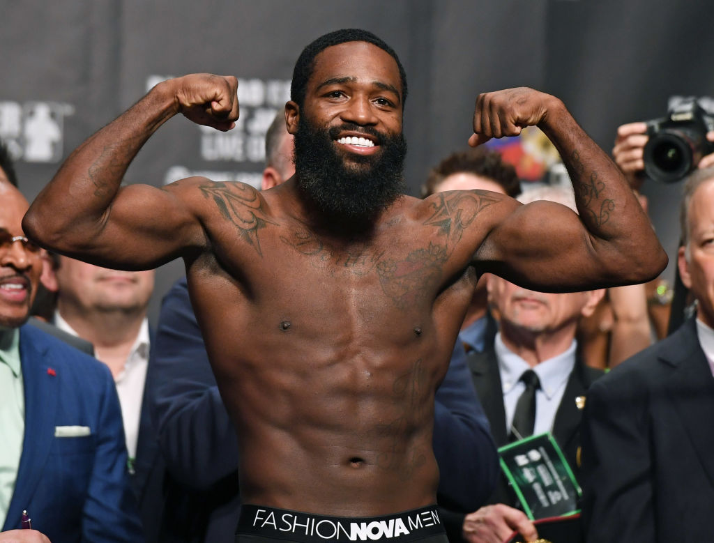 Adrien Broner's New Album Features NBA YoungBoy, Meek Mill, Young Thug ...