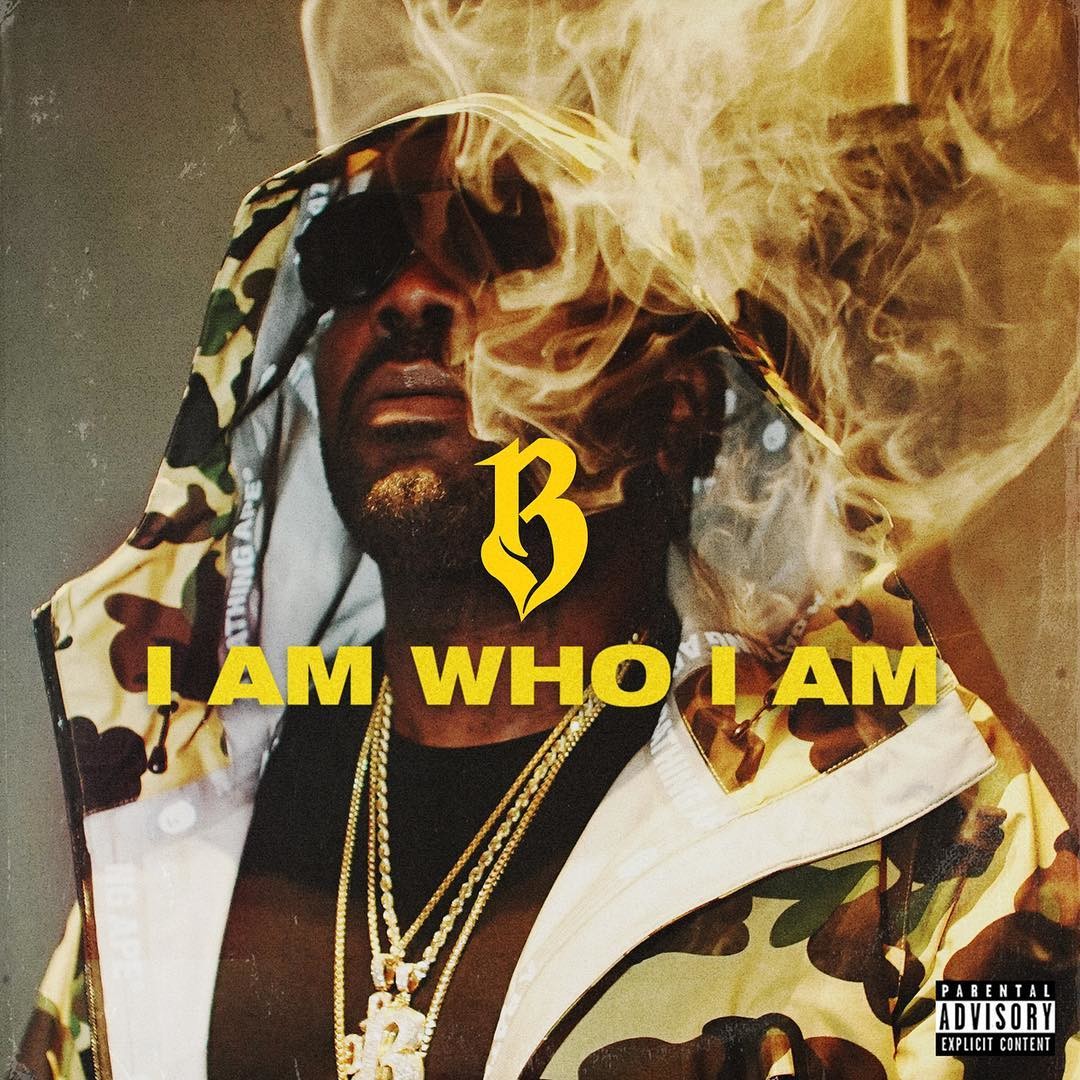 Baka Not Nice Represents OVO On "I Am Who I Am"