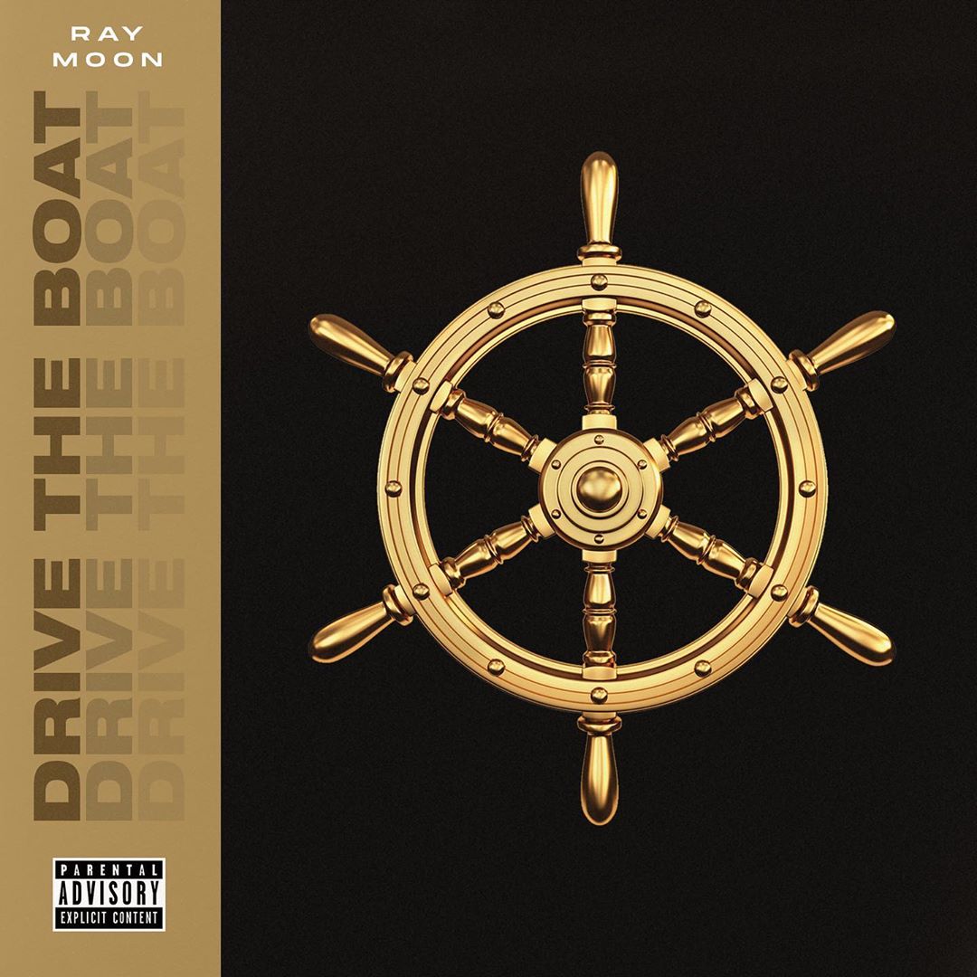 Ray Moon Continues To Serve Bops On "Drive The Boat"