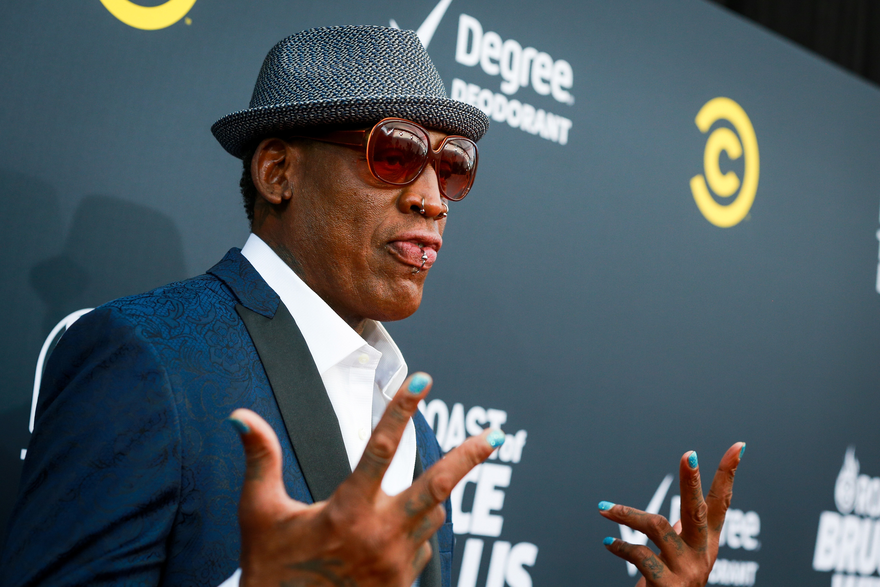 Dennis Rodman Tells Insane Kim Jong Un Story