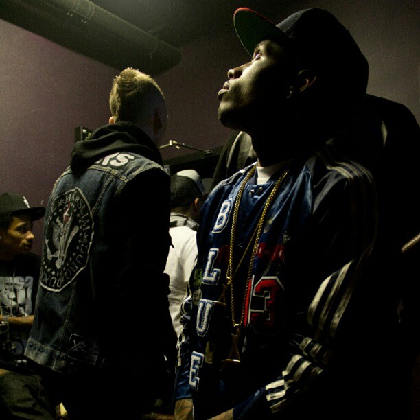 Hell And Back Kid Ink Lyrics