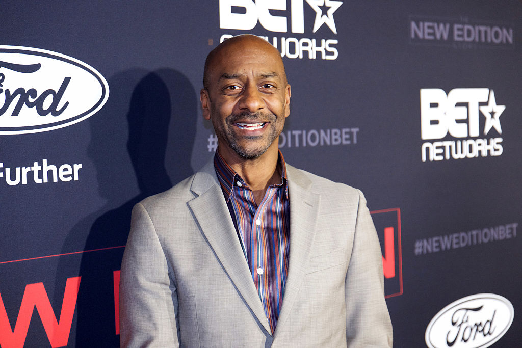 BET Executive Stephen Hill Is Stepping Down
