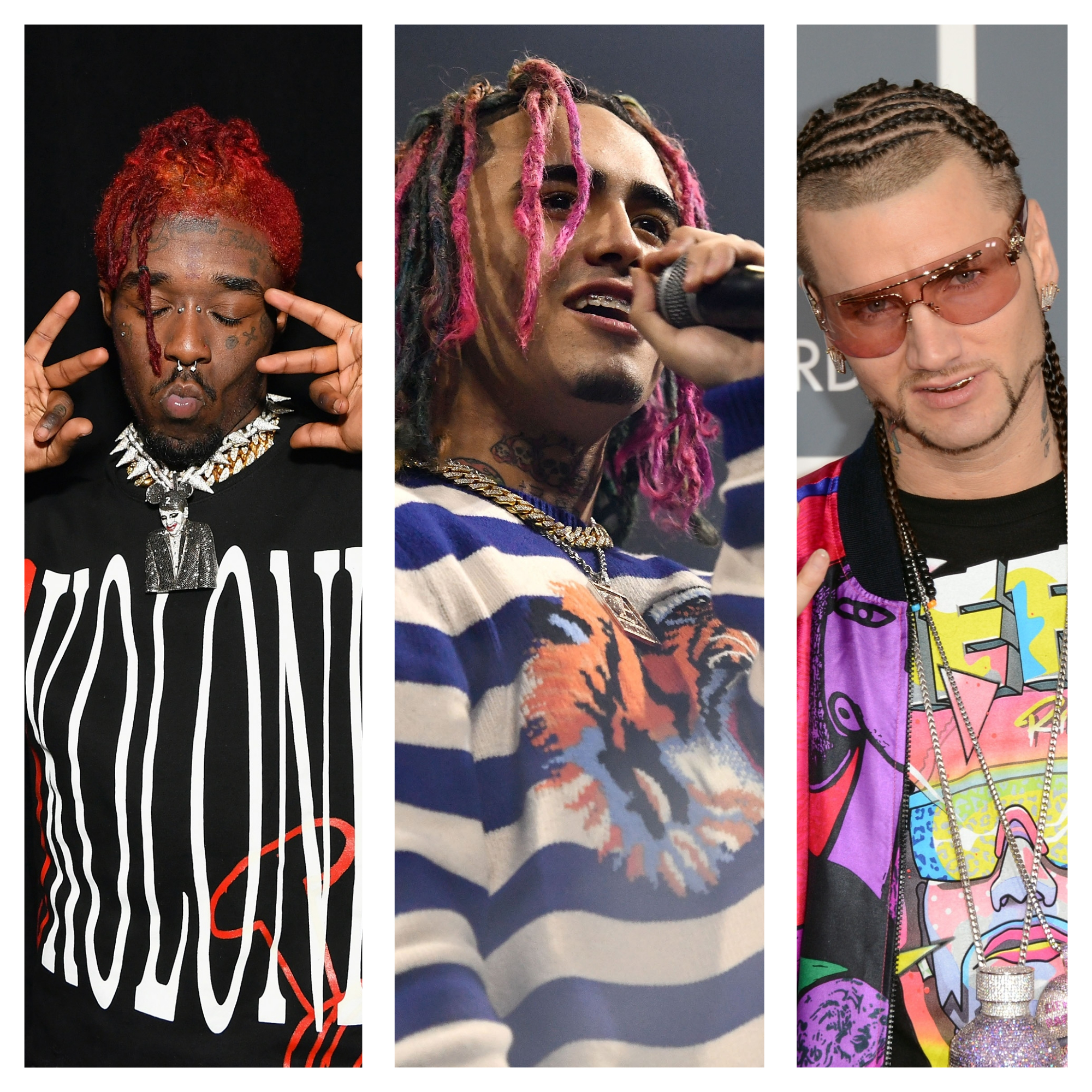 Rappers With Drugs