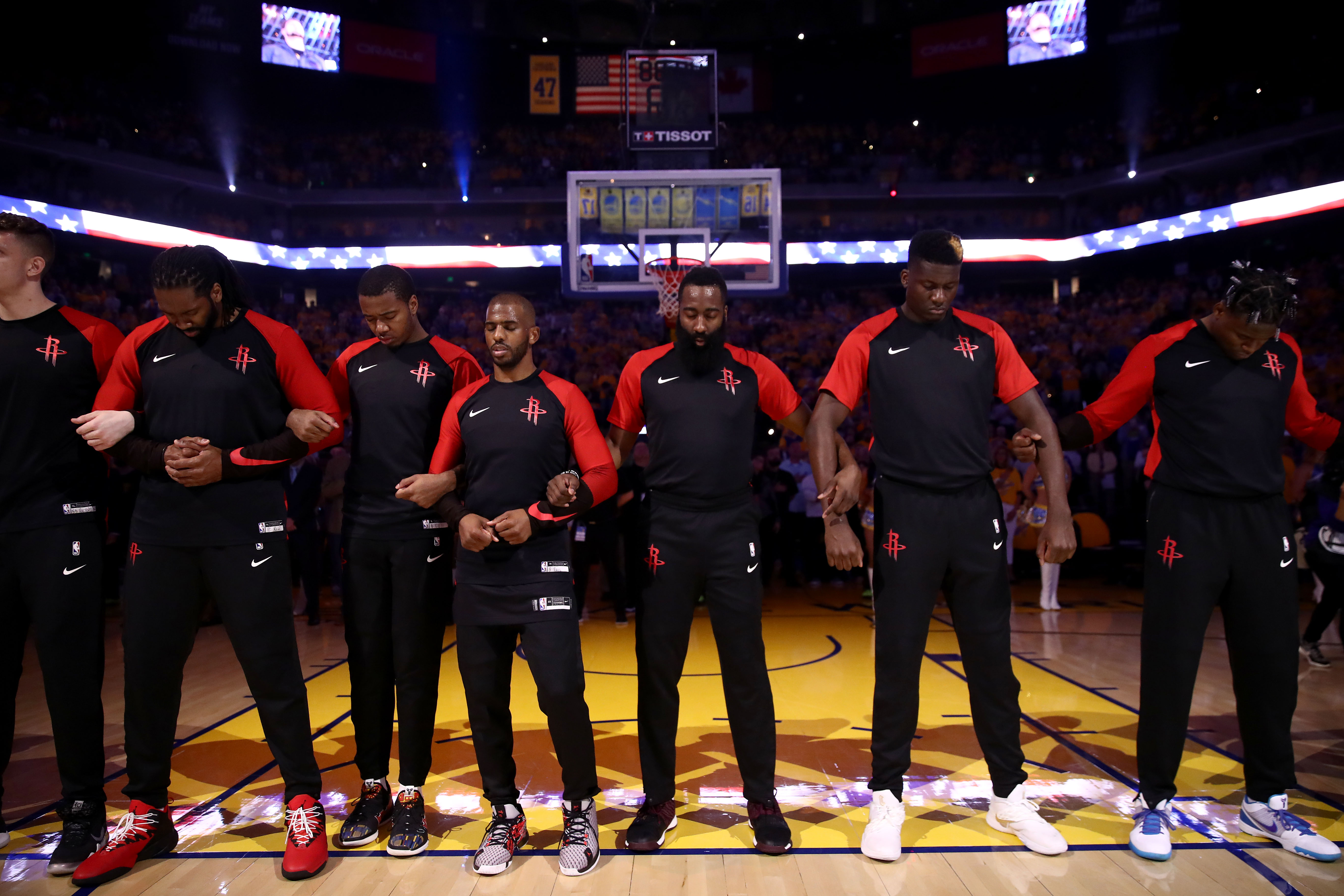 Rockets Tease Fans With Scintillating Preseason Hype Video: Watch