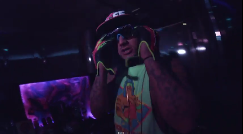 Riff Raff "Judo Chop Freestyle" Video