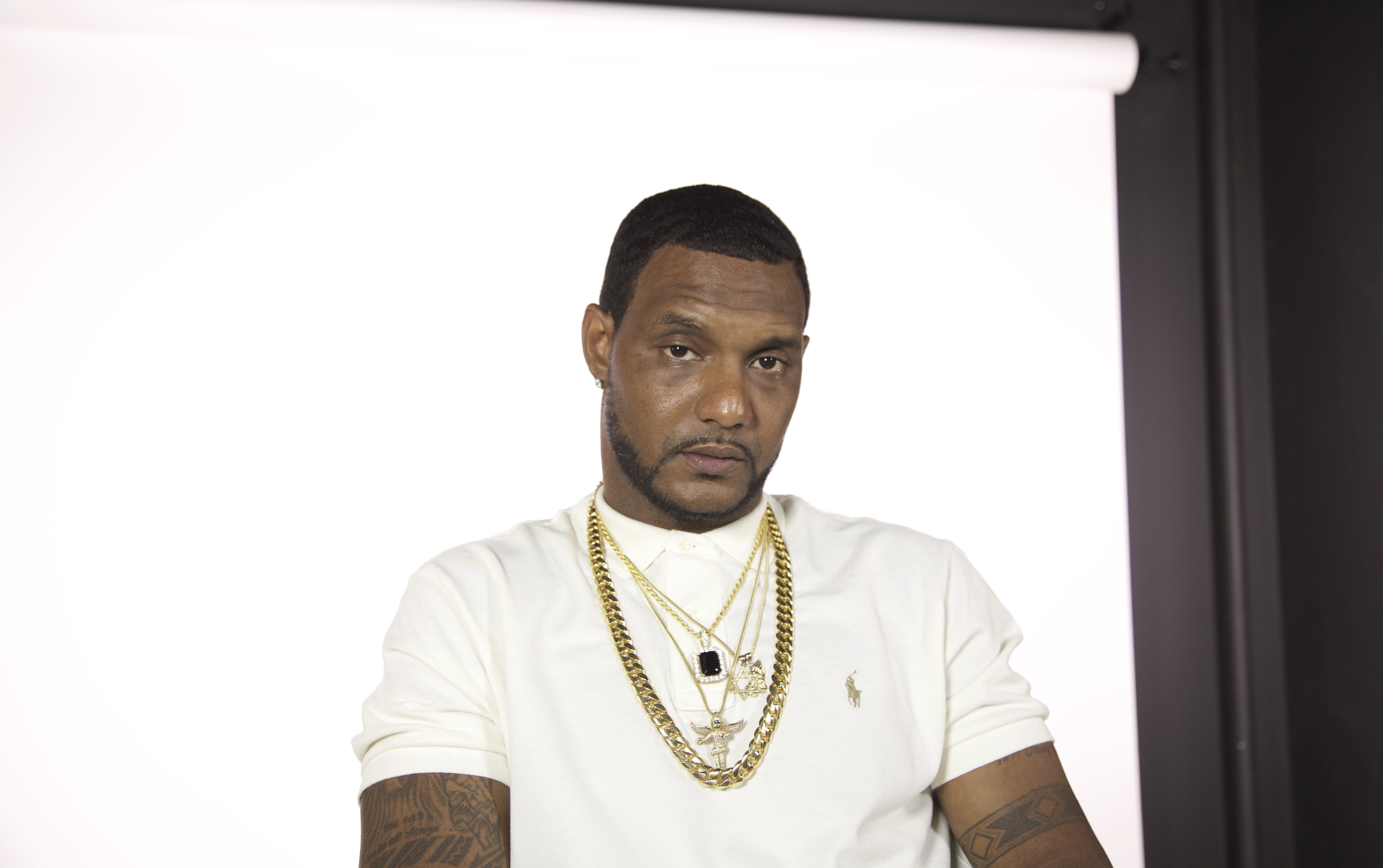 Rico Richie Arrested For Drugs & Guns