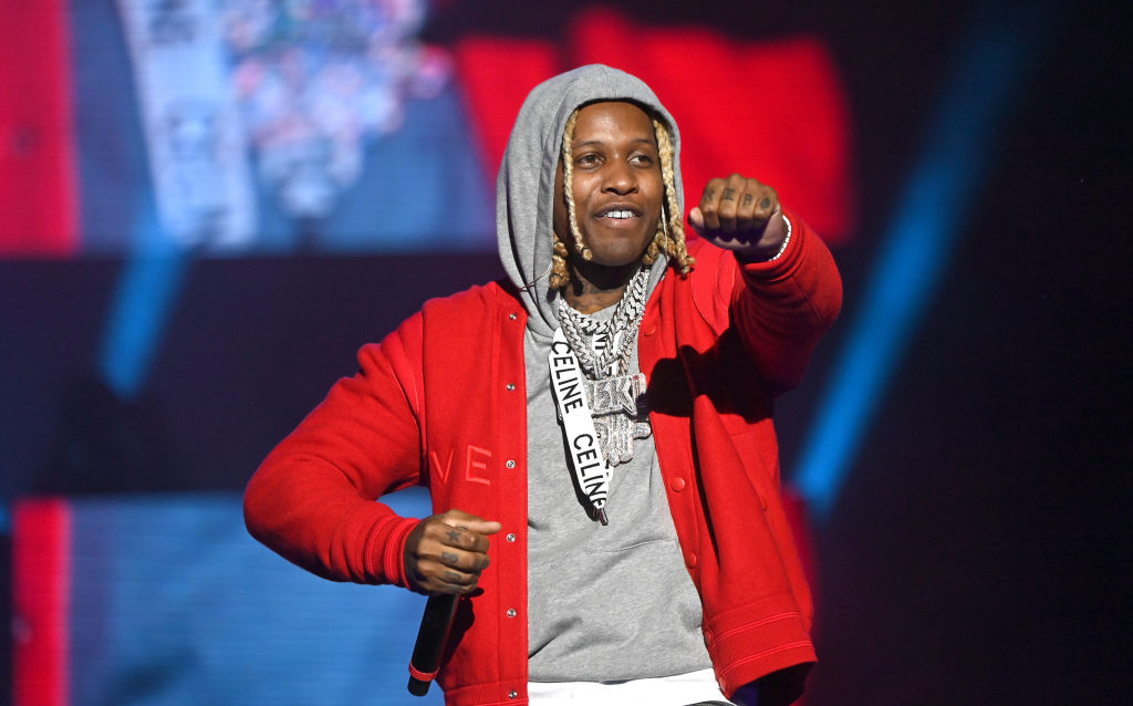Lil Durk Briefly Changed Profile Picture To Drake
