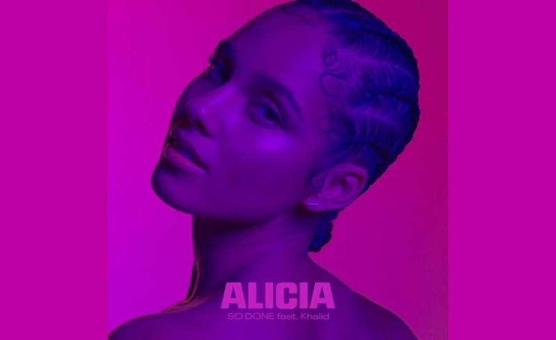 Alicia Keys & Khalid Are "So Done" With Living By The Expectations Of ...