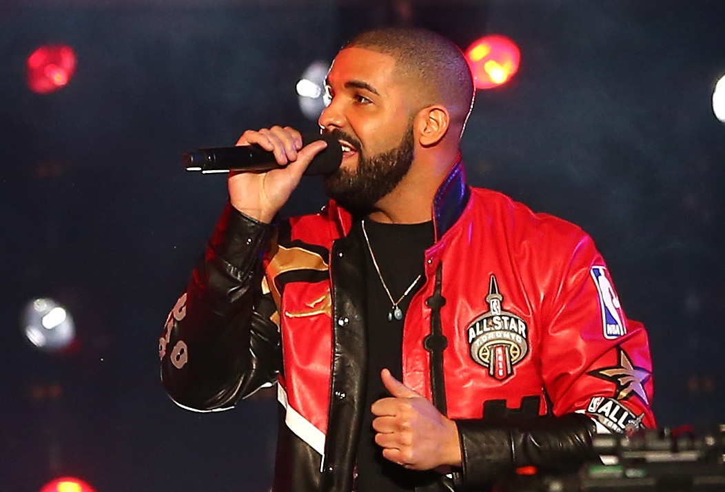 Drake's "One Dance" Was Spotify's Most Streamed Song Of The Summer