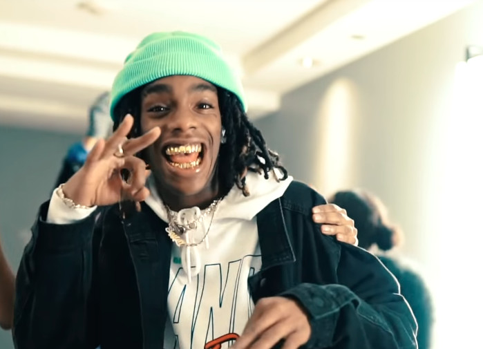 YNW Melly Summons The "Gang" On His First Day Out