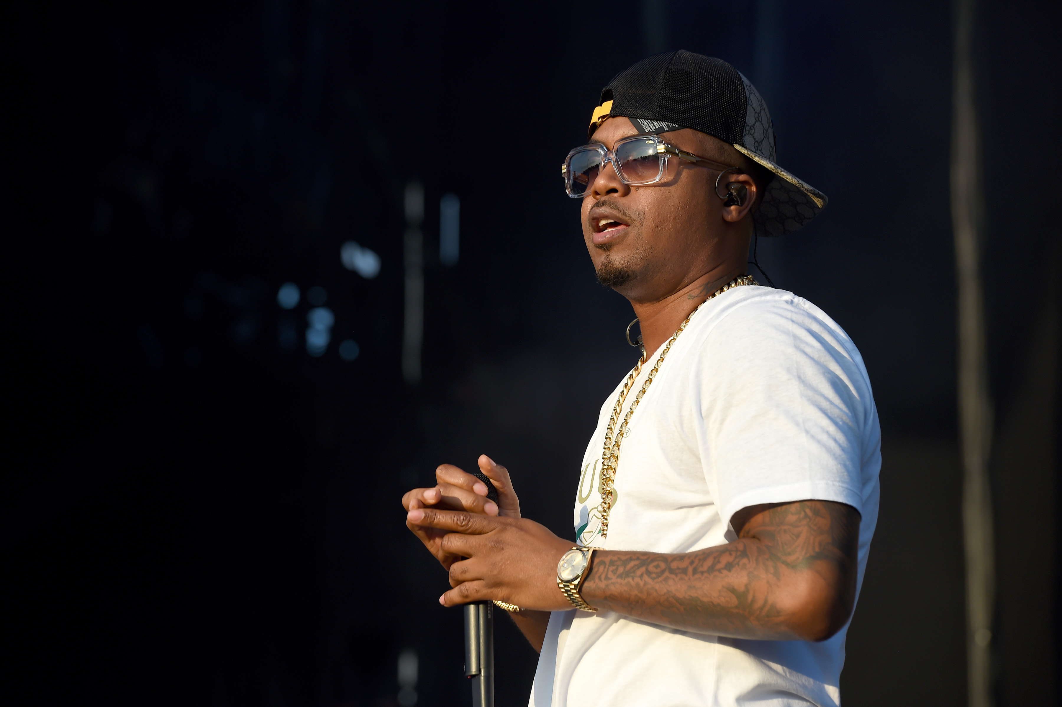 Nas Reflects On The Impact Of "The Lost Tapes" 17 Years After Its Release