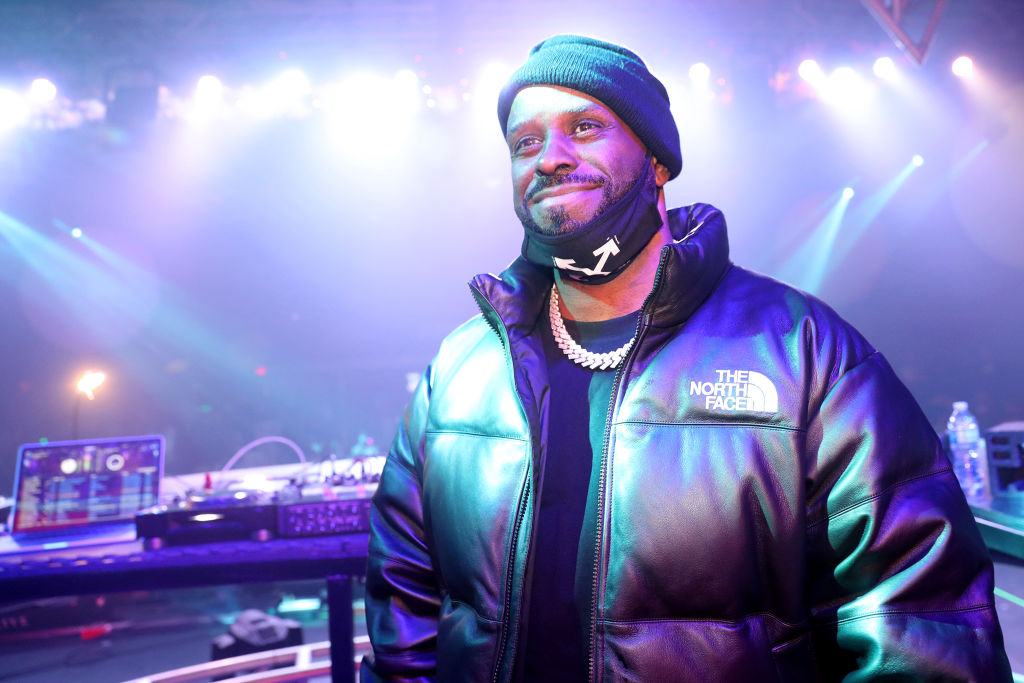 Funk Flex Names The "Hottest Rapper Out"