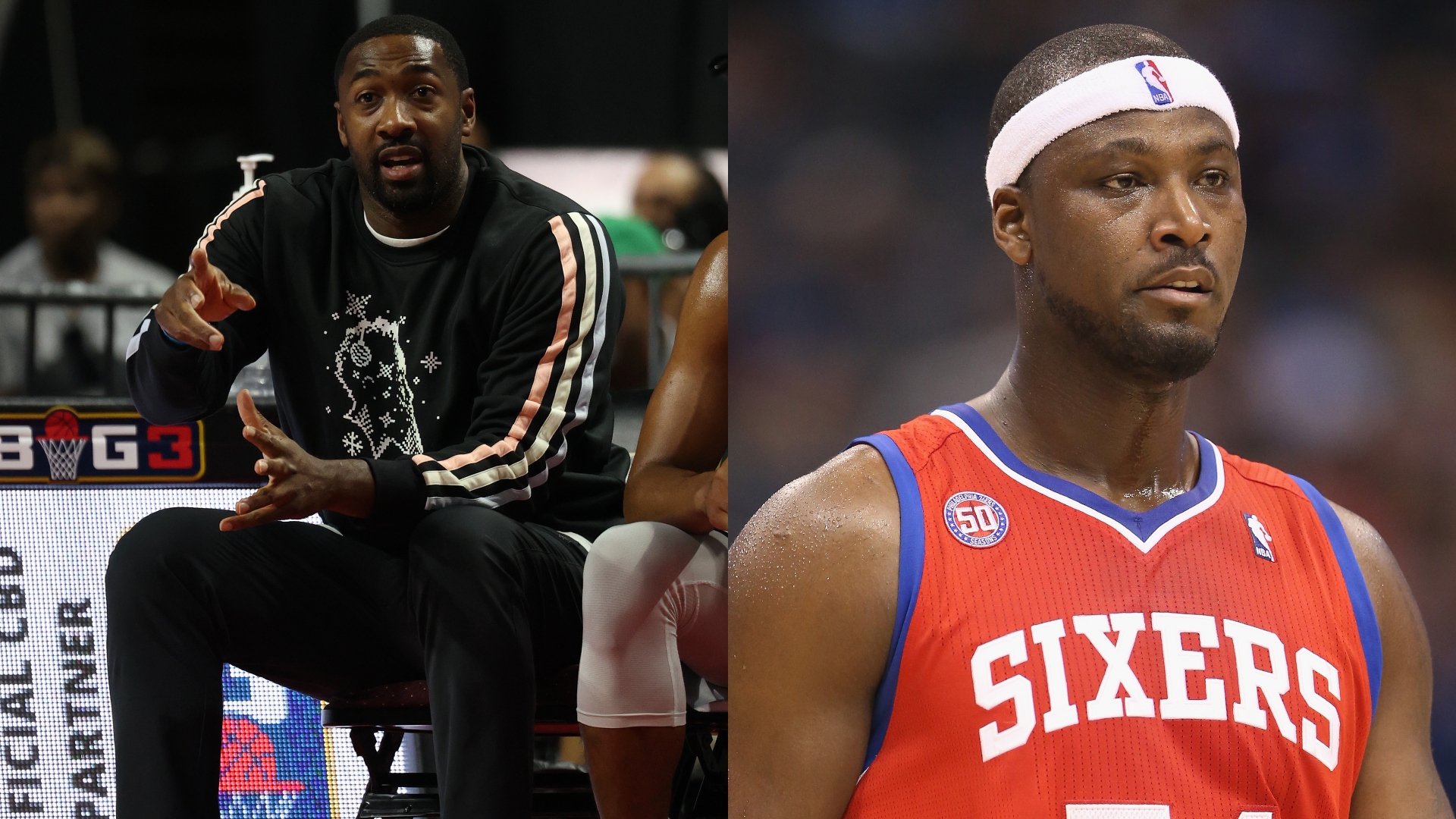 Gilbert Arenas Girlfriend 2022