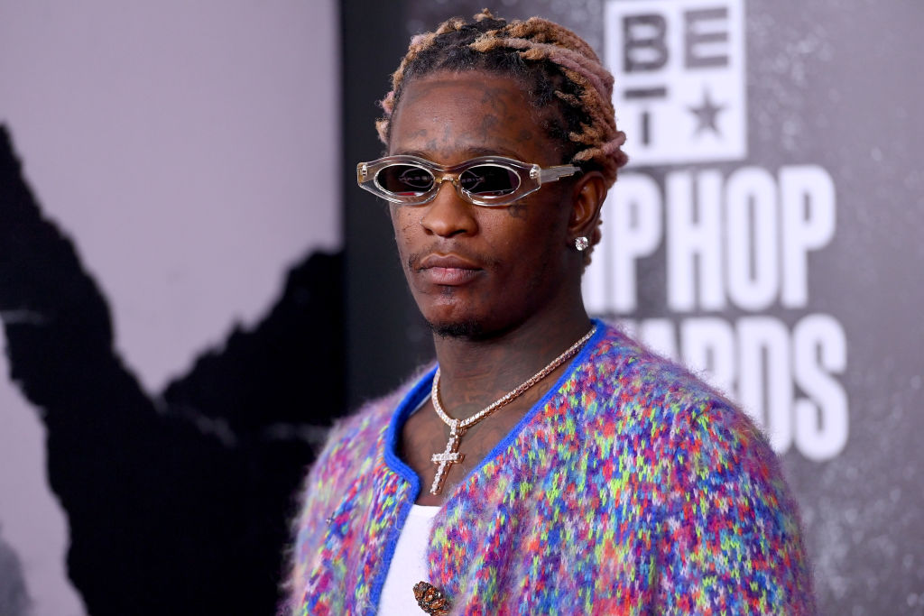 Young Thug Shares Sophomore Album "Punk": First Impressions