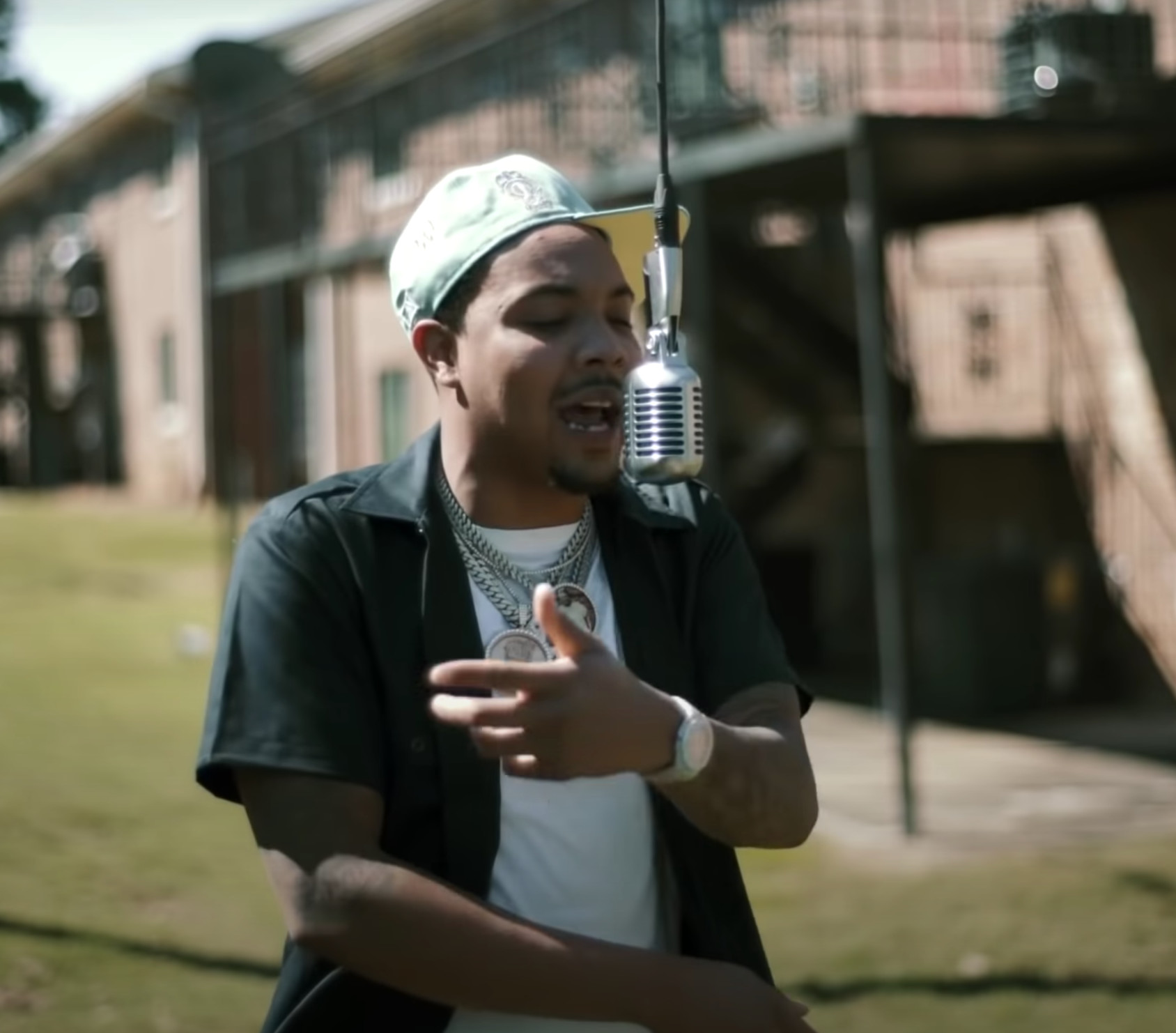 G Herbo Spits Bars On "Street Shit Freestyle"