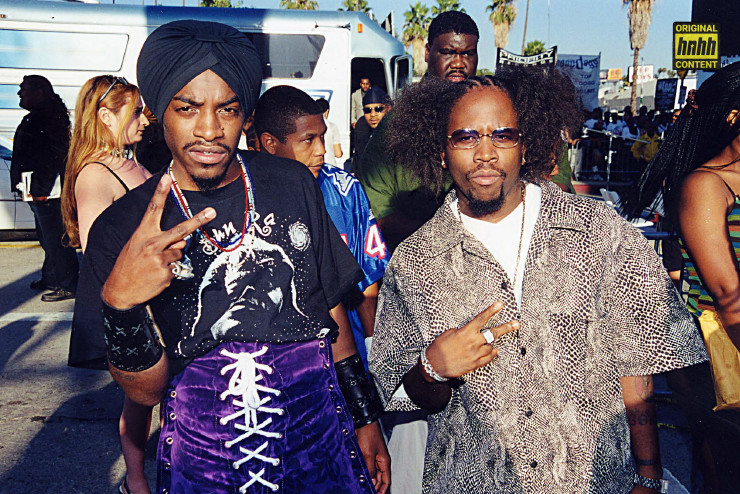 OutKast's "The Whole World": Satire With A Smile