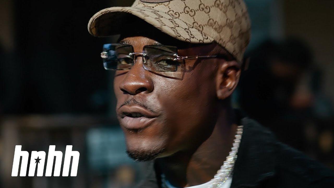 D-Aye Tells His Story In "Bullets Flying" Video