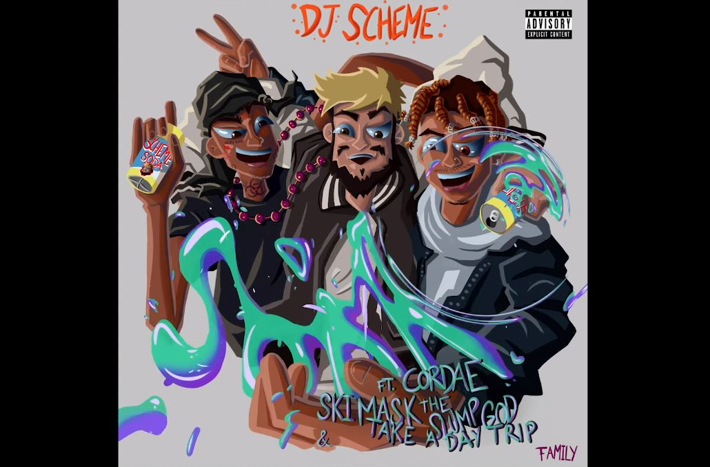 DJ Scheme Links With Cordae, Ski Mask The Slump God, & Take A Daytrip ...