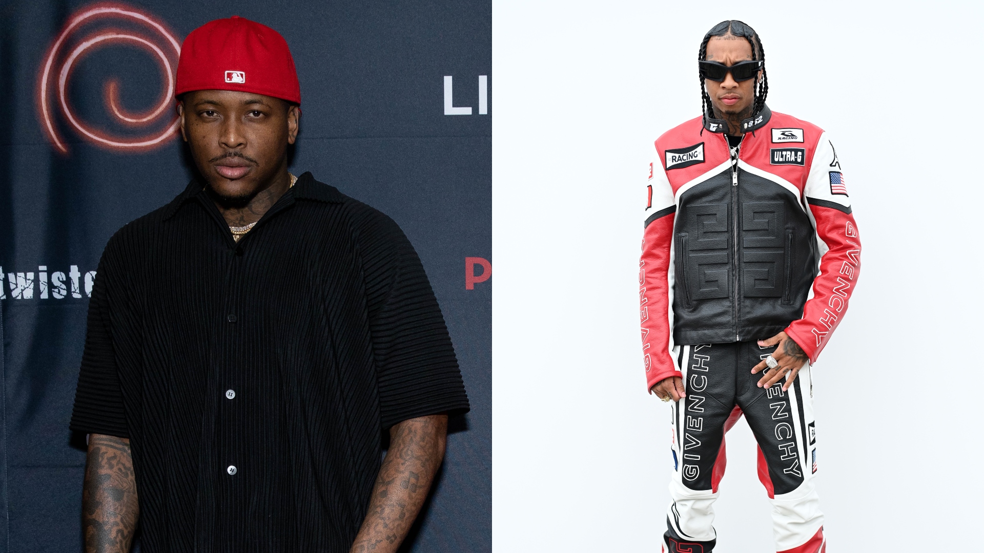 YG & Tyga Swap Genders In Music Video For "RUN"