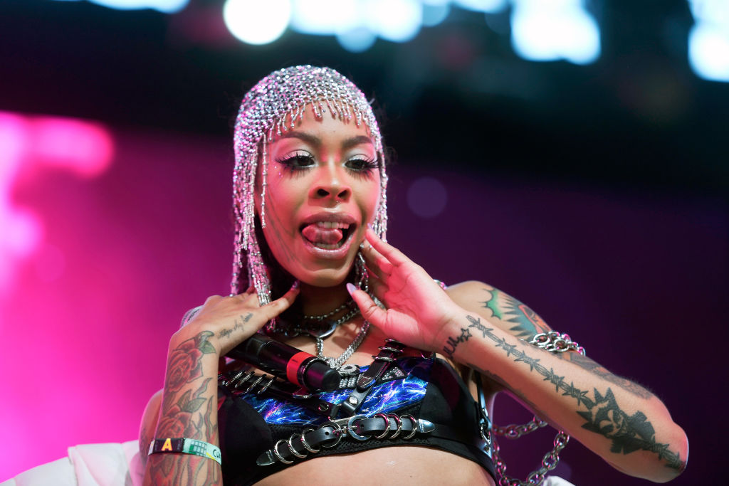 Rico Nasty Reveals One Of Her Deepest Secrets