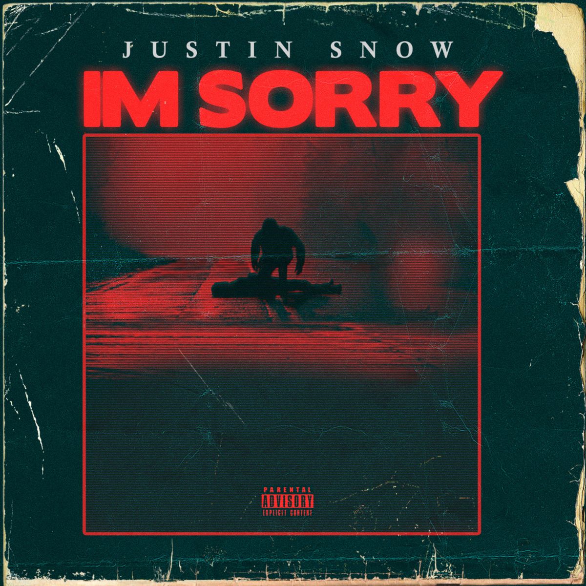 Justin Snow Returns With "I'm Sorry"