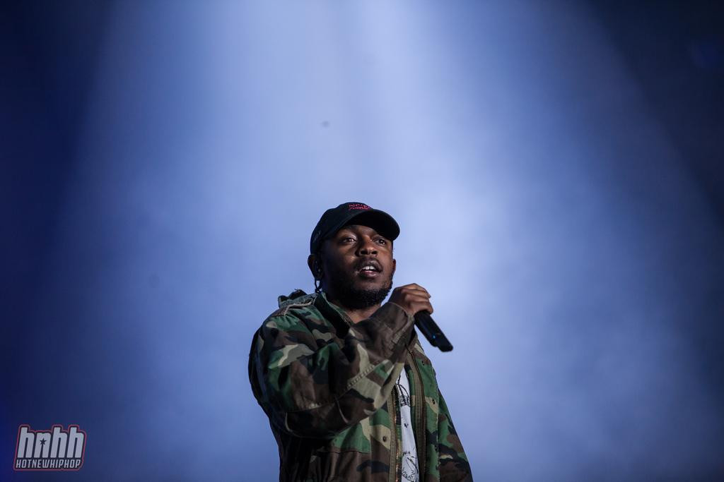 Dates & Stops For Kendrick Lamar's College Tour