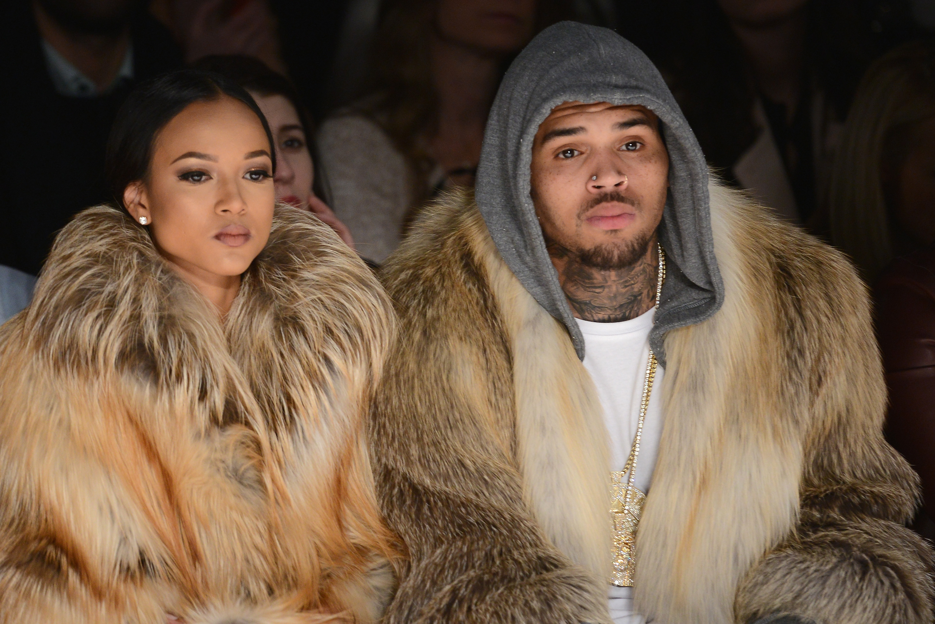 Karrueche Tran Baby Daddy