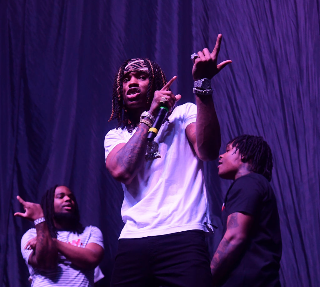 King Von's Homie Memo600 Invades Quando Rondo's City