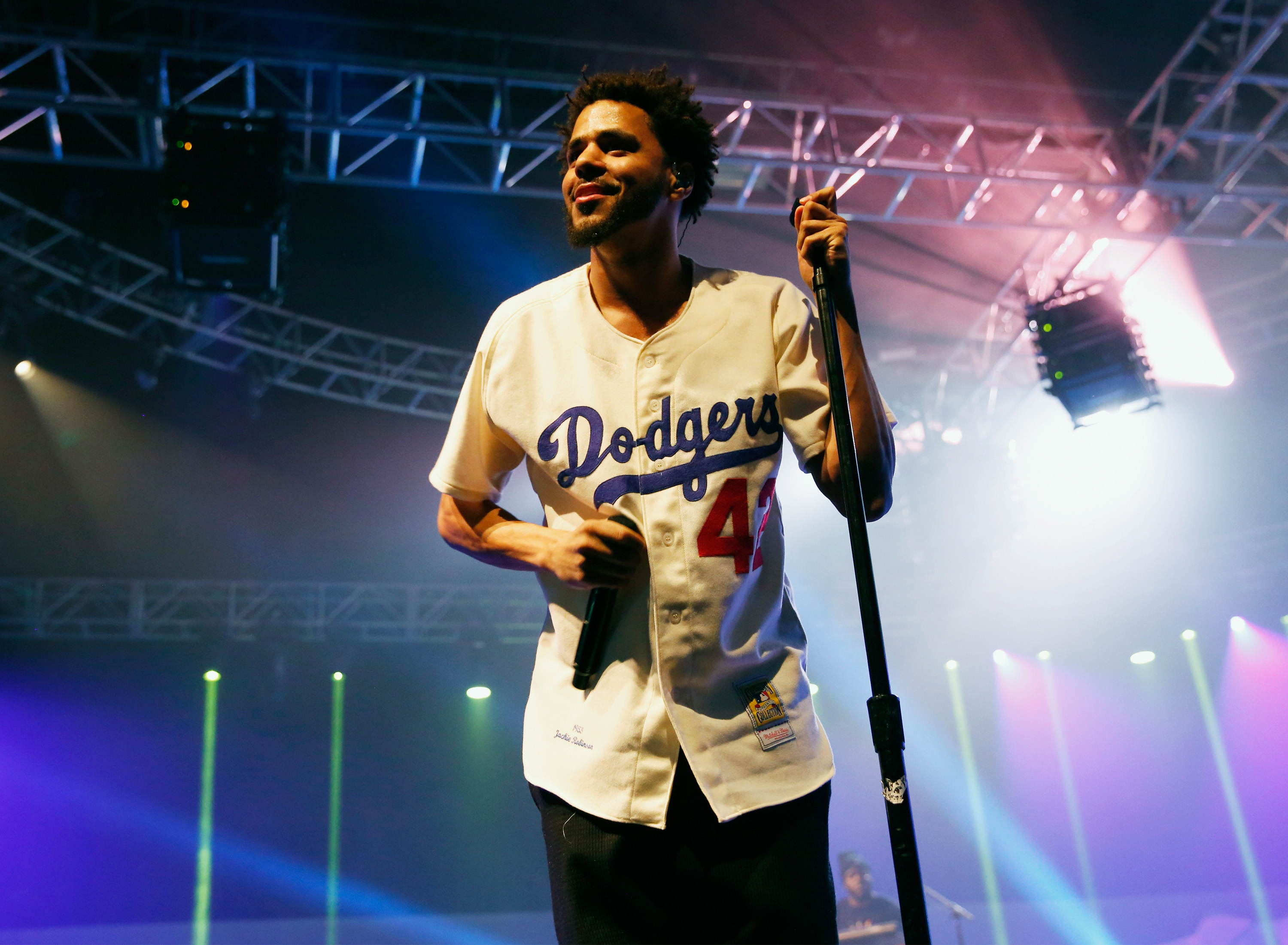 J. Cole Announces "2014 Forest Hills Drive" Album, Releases Artwork
