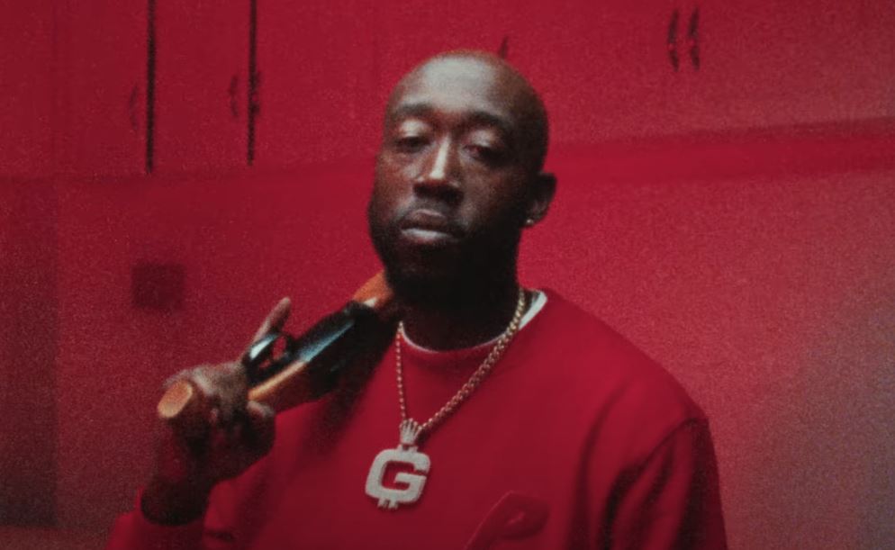 Freddie Gibbs Blazes Through "Big Boss Rabbit"