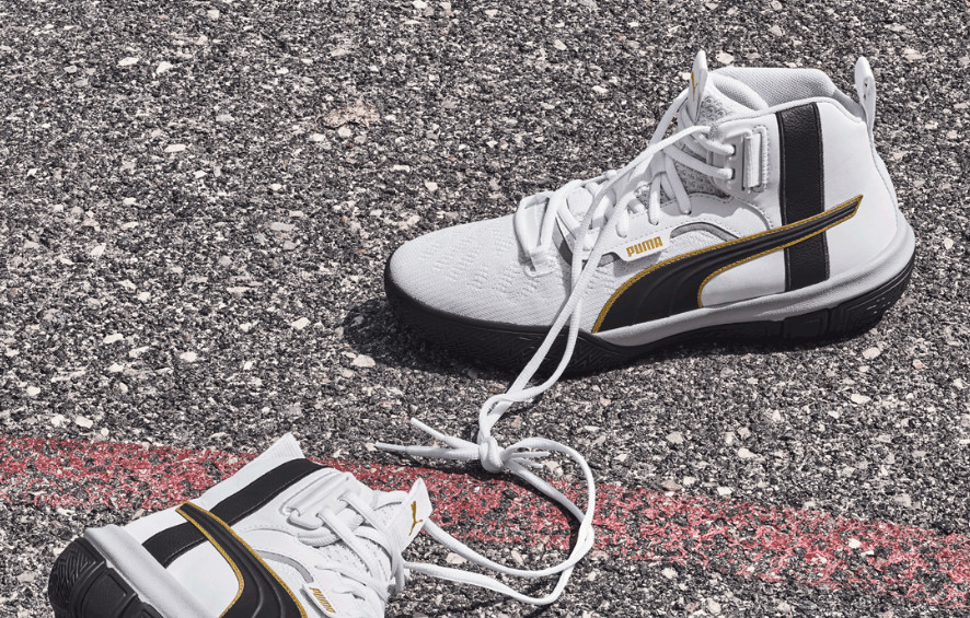 PUMA Basketball Introduces New Silhouette: The PUMA Legacy