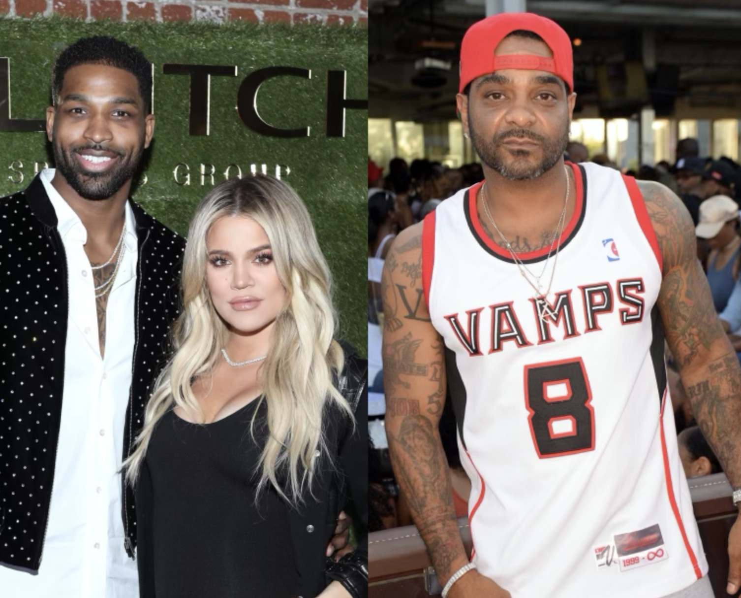 Jim Jones Predicts That Khloe Kardashian & Tristan Thompson Will ...