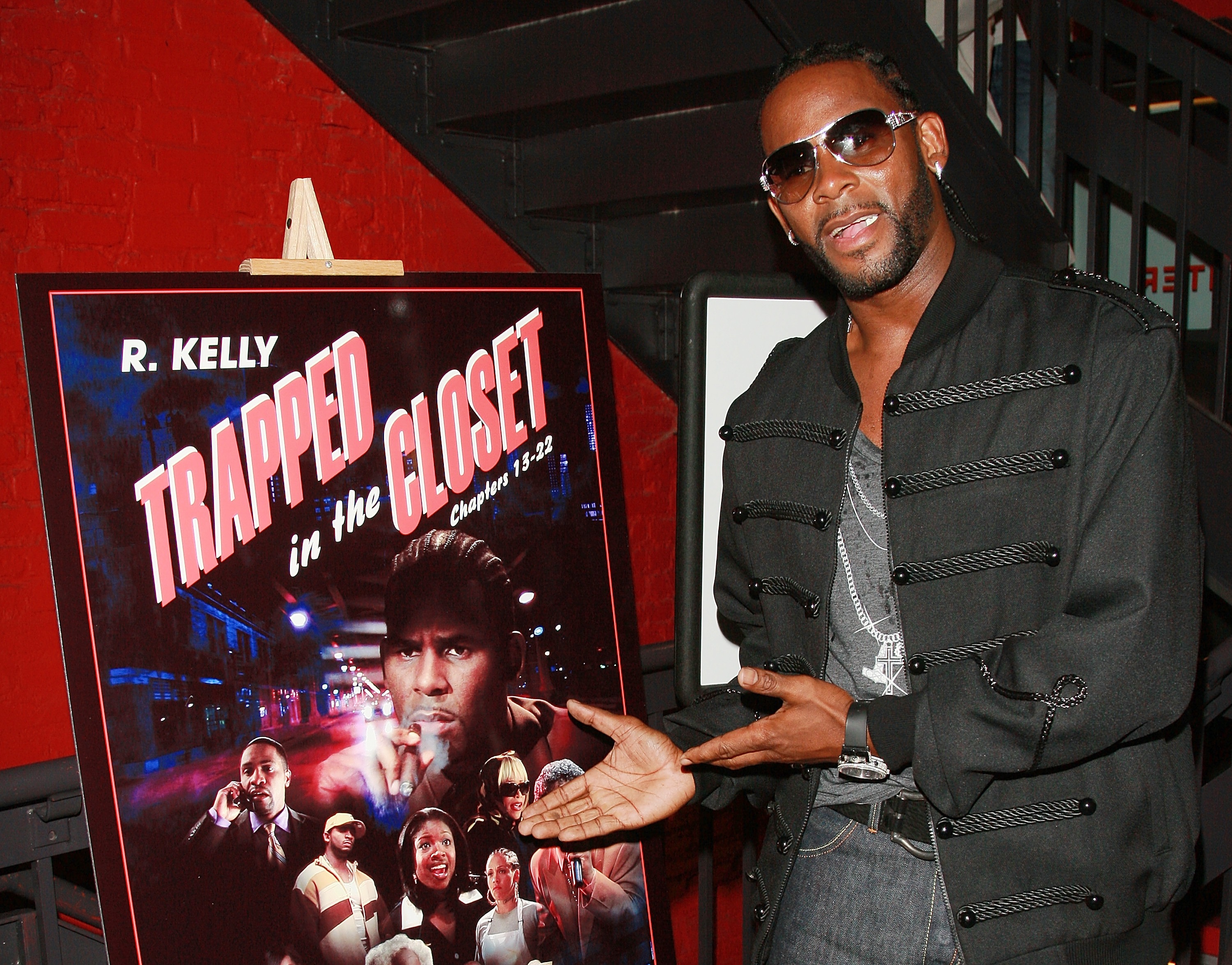 R. Kelly Returns To Billboard Charts After "Surviving R. Kelly" Airs