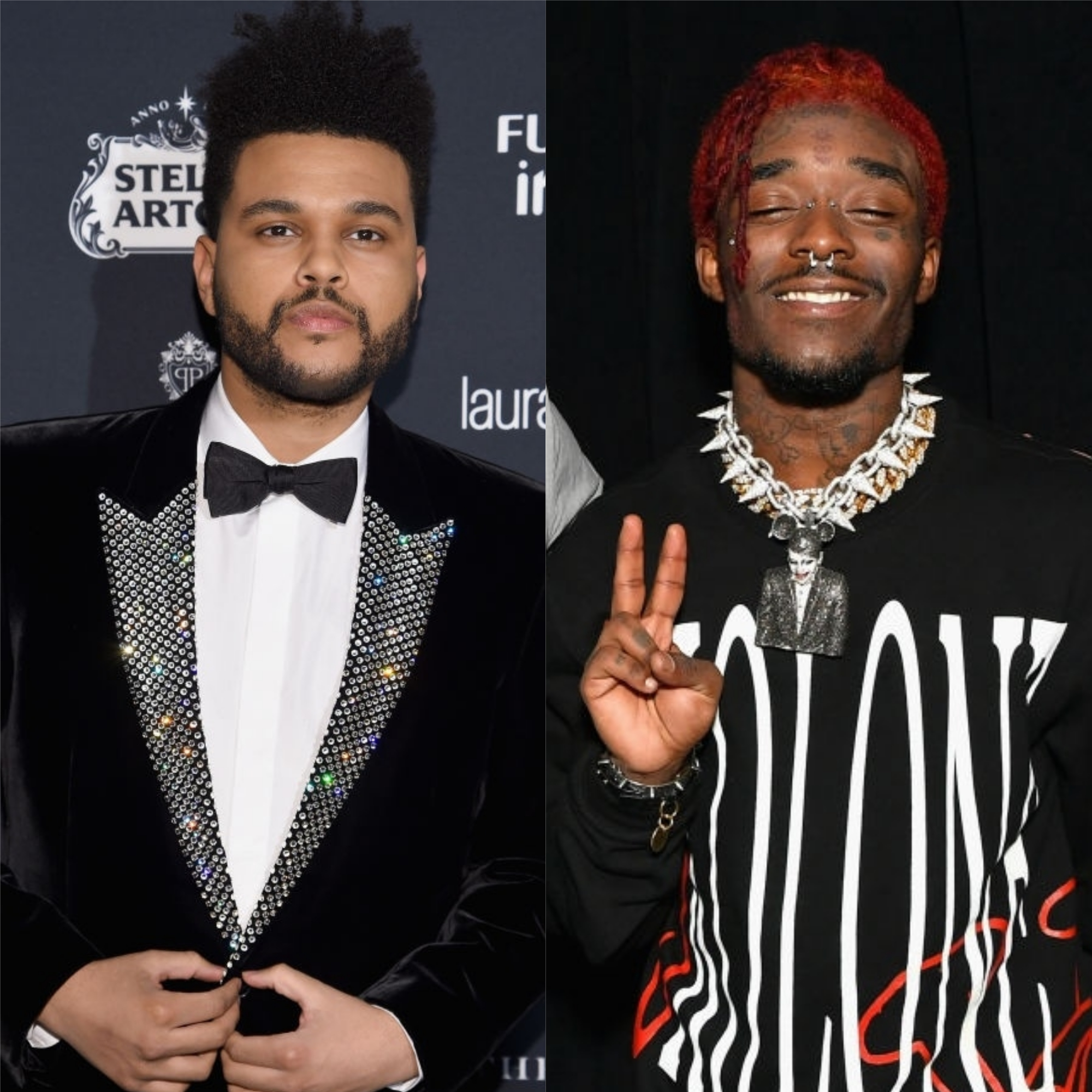 The Weeknd Relates To Lil Uzi Vert's Depressing Sex Life