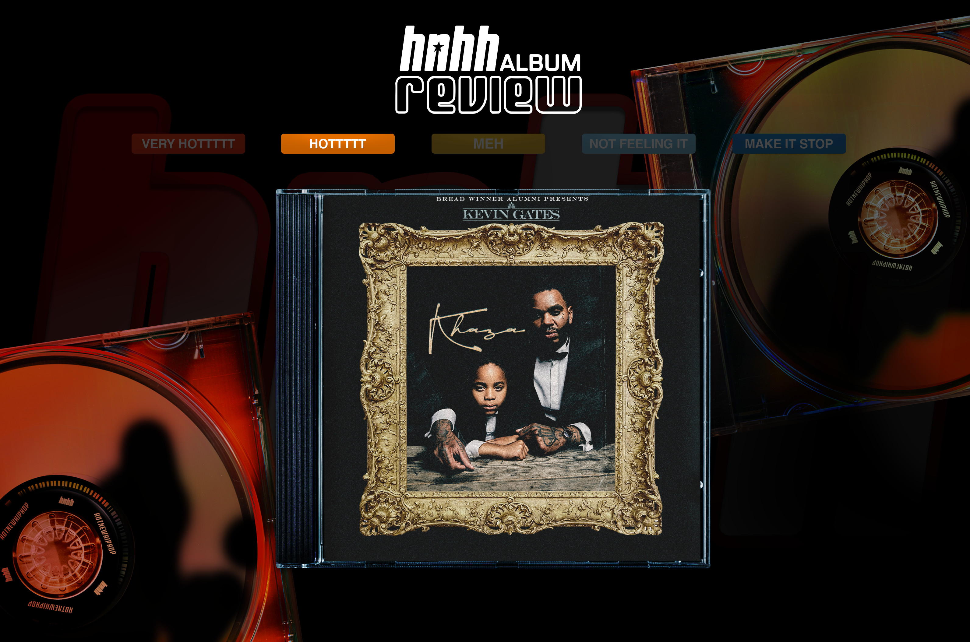 Kevin Gates 2022 Album