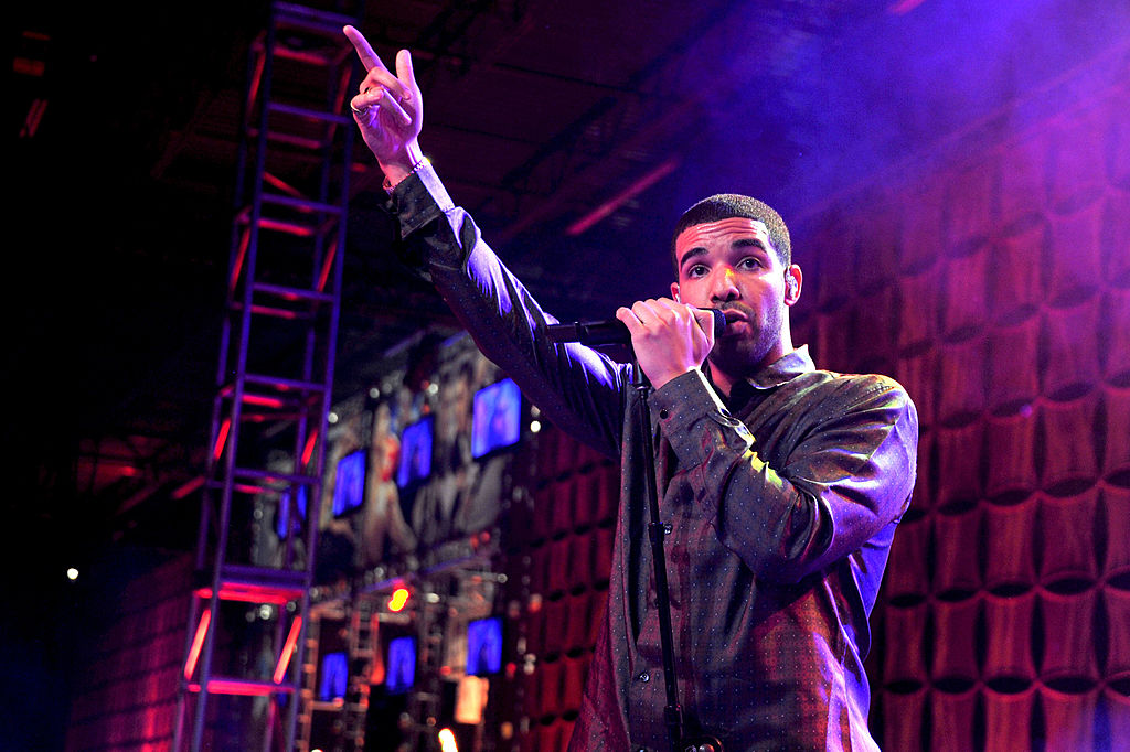 Drake Nose Job