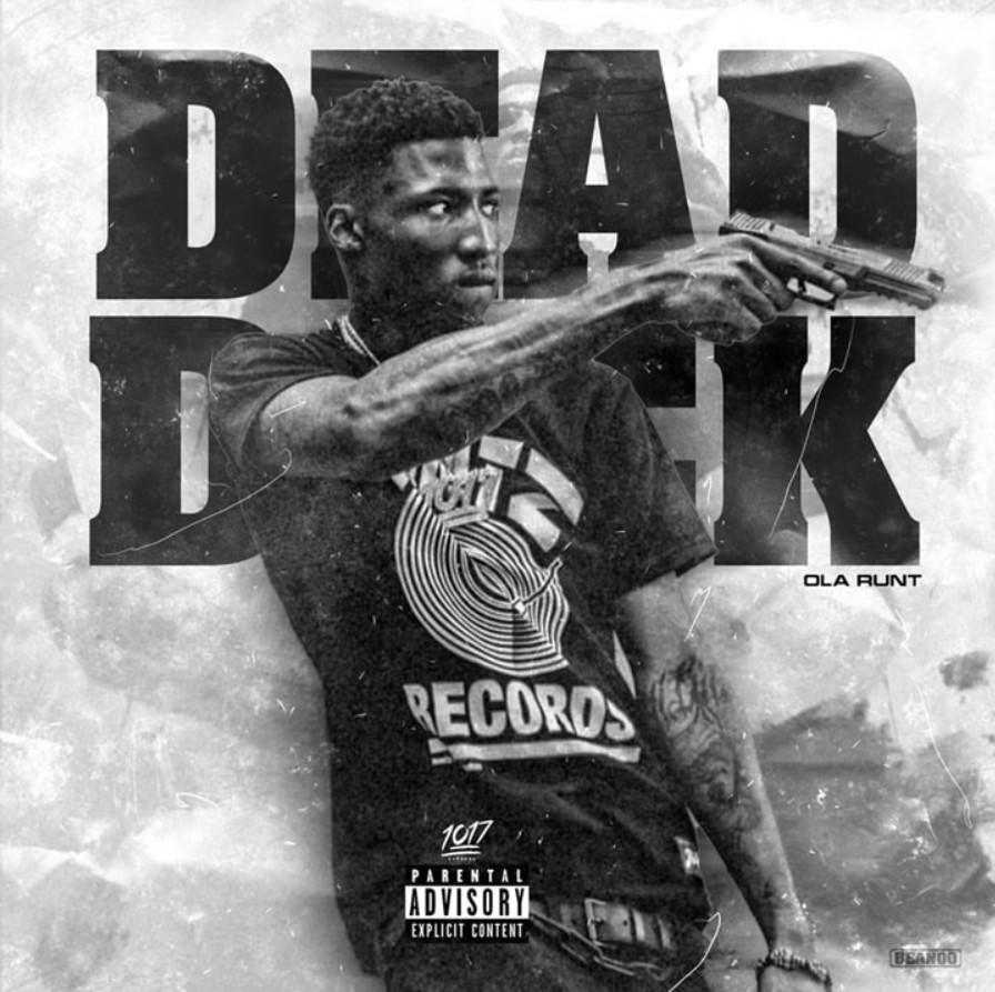 Gucci Mane's Artist Ola Runt Drops Off "Dead Dock"