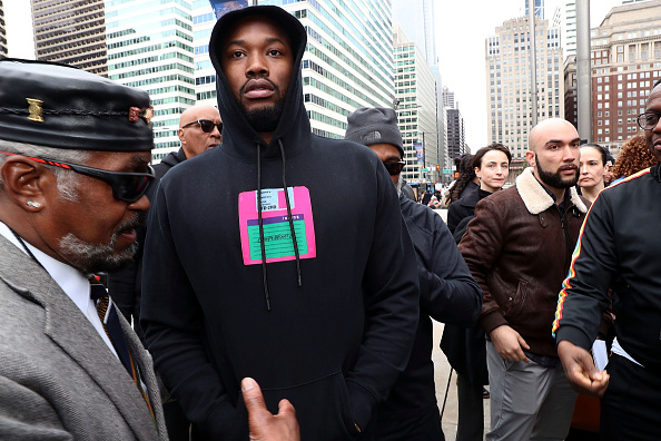 Meek Mill Deletes Instagram After Posting Cryptic Tweet: "All Real Life!"