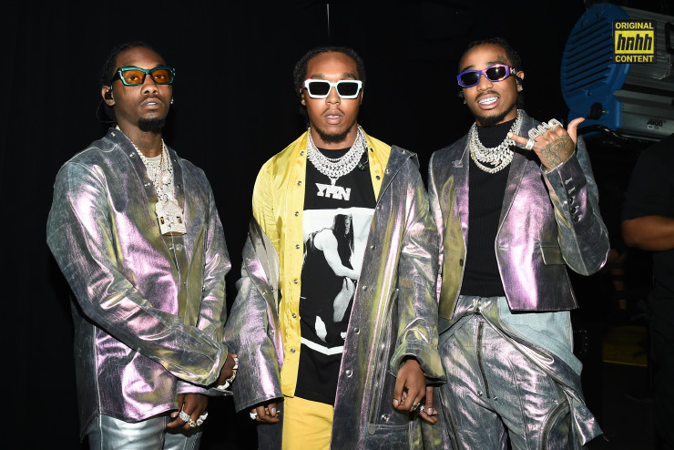 Migos Ad-Libs Are An Eccentric Work Of Art