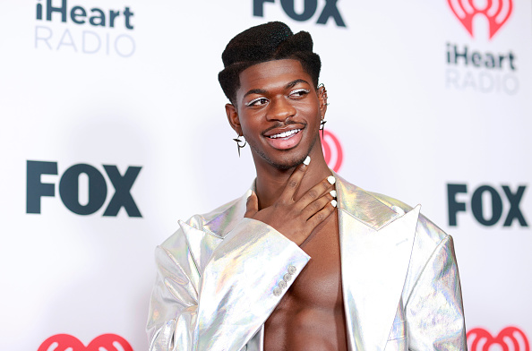 Lil Nas X Shares Playful Pride Month Photo Shoot
