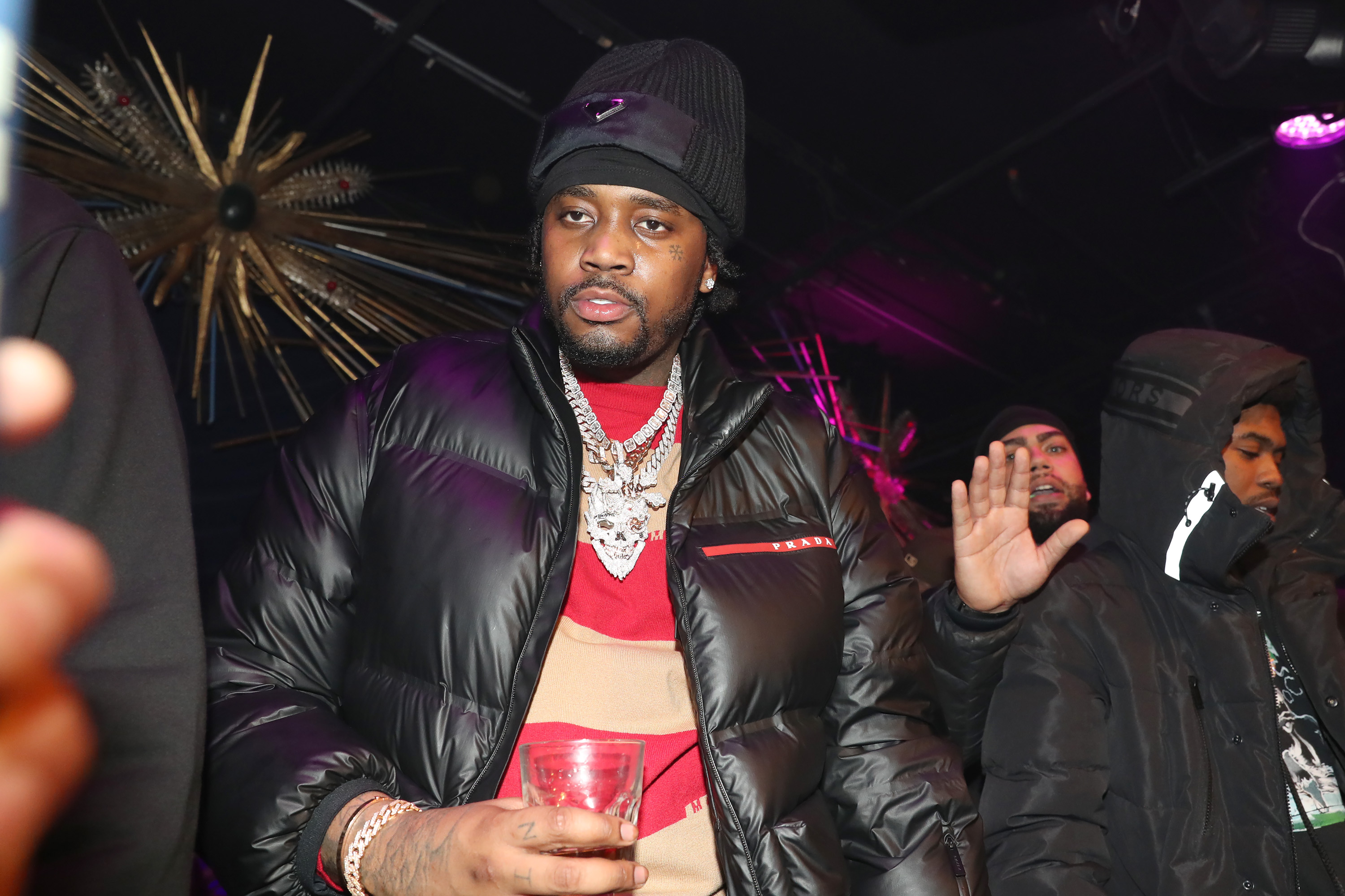 Fivio Foreign Pushes Back Debut Album, Announces April Release Date