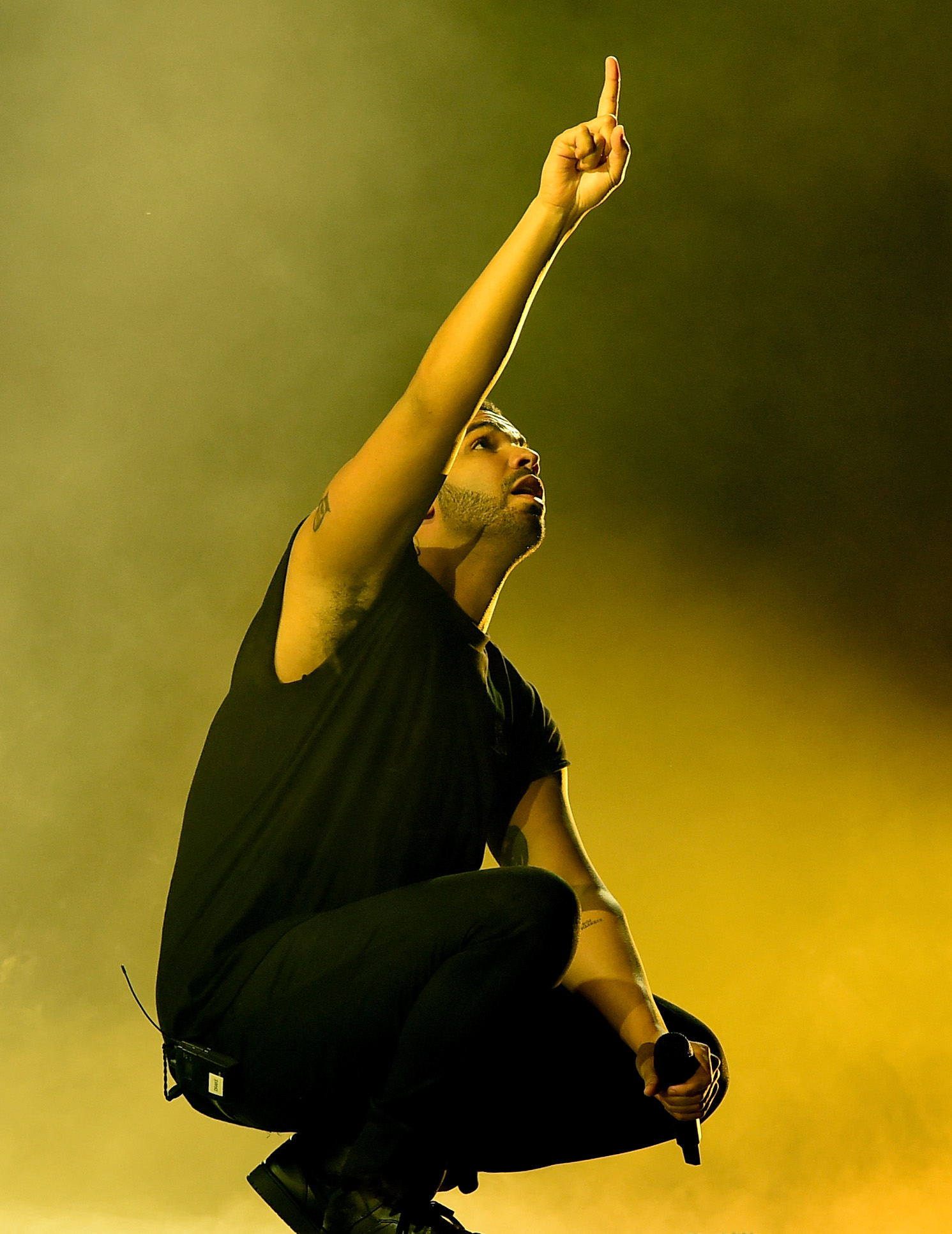 Drake's "IYRTITL" Is 2015's Highest-Selling Digital Album Through Q3 By Far