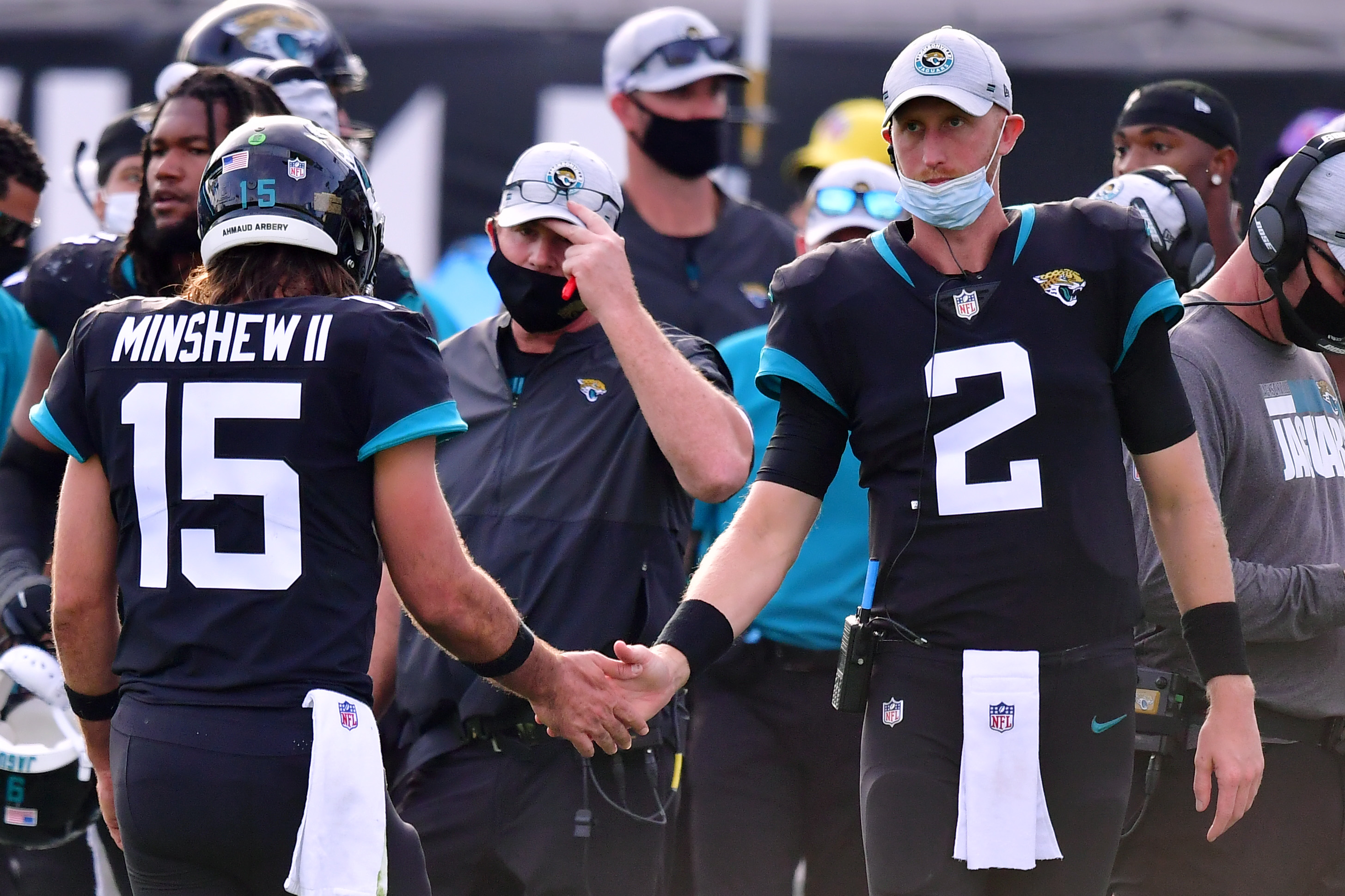 Jaguars Secure 1st Overall Pick In 2021 NFL Draft